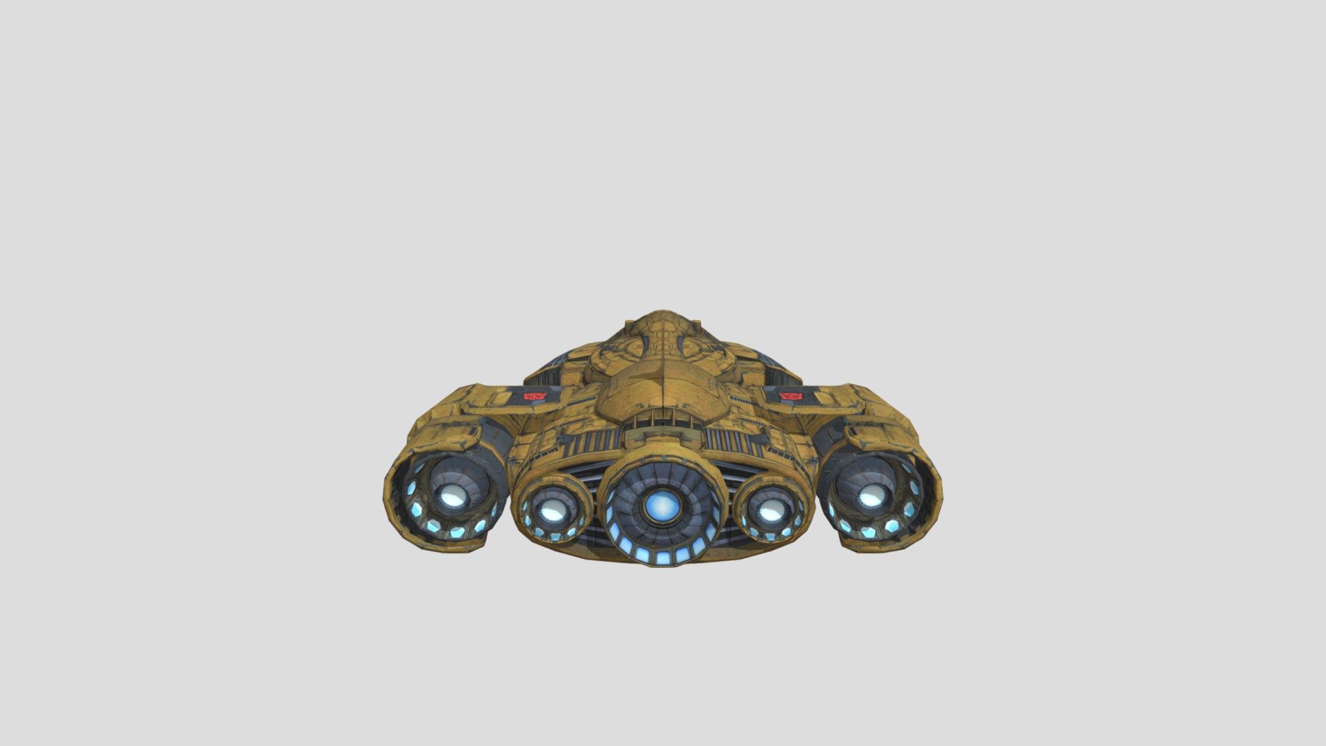 transformers the ark - 3D model by sentientshoebox [fc25f28] - Sketchfab
