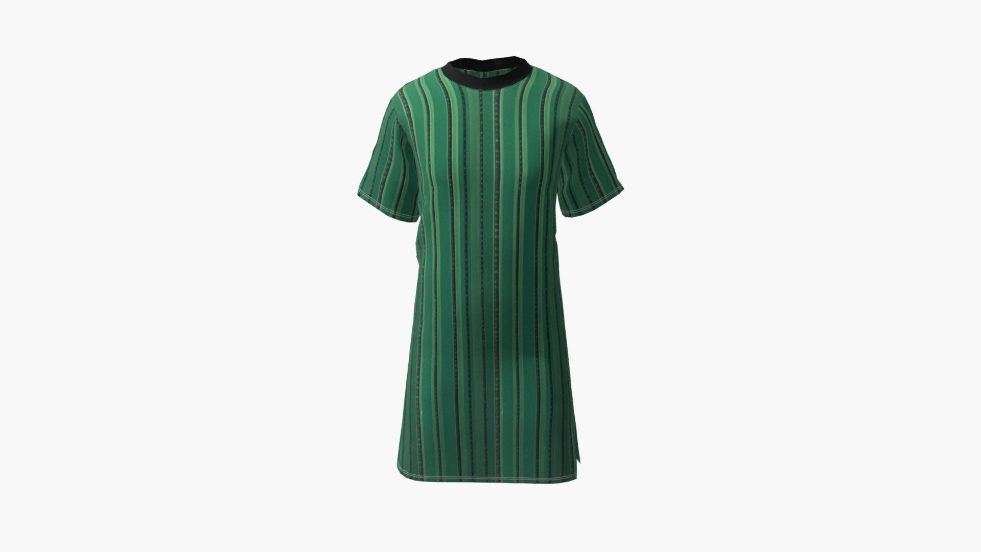 4 Tunic 1 22 - 3D model by serina [fc26374] - Sketchfab