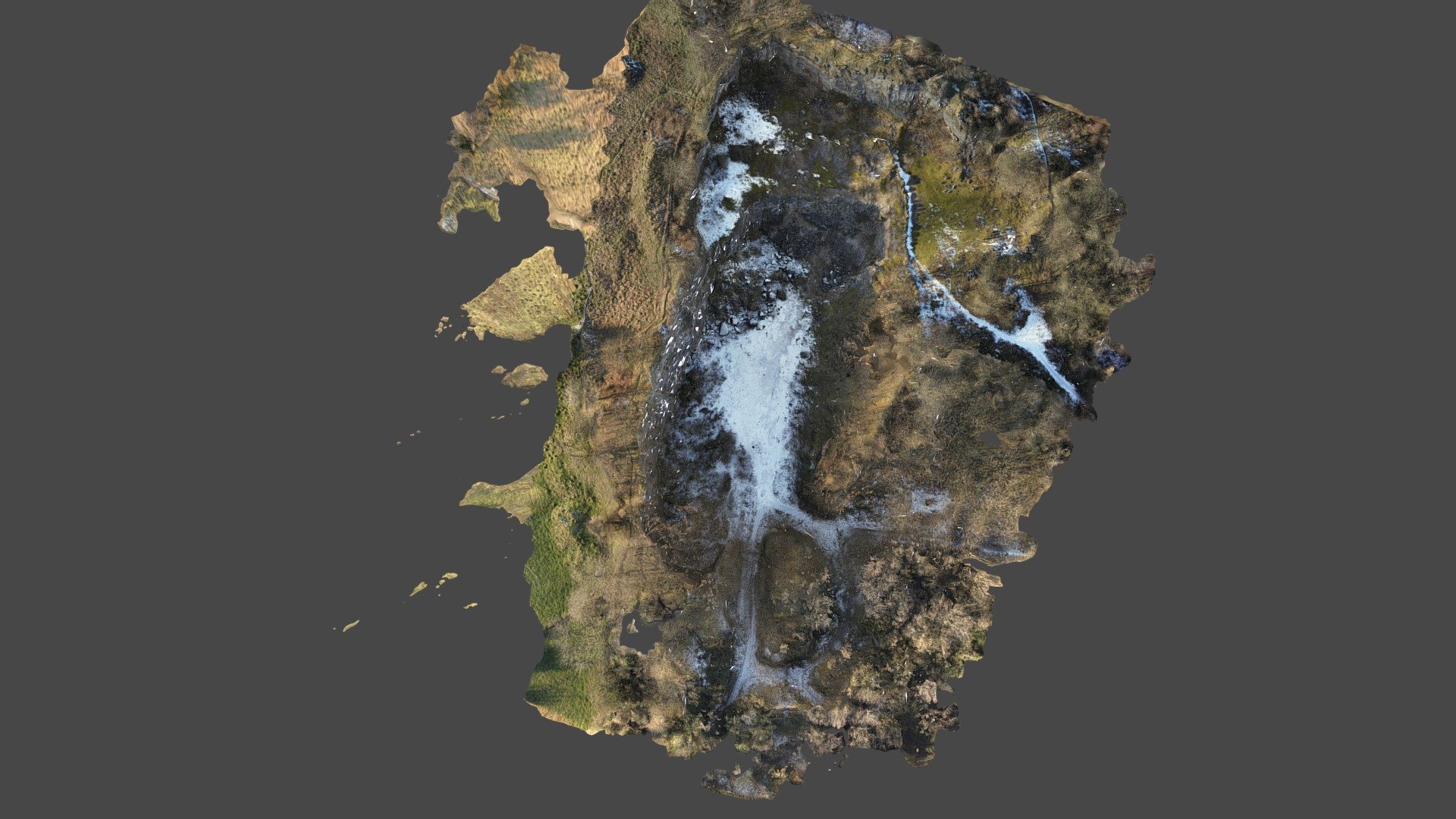 National Stone Centre_Quarry - 3D model by stevecchelars [fc26536 ...