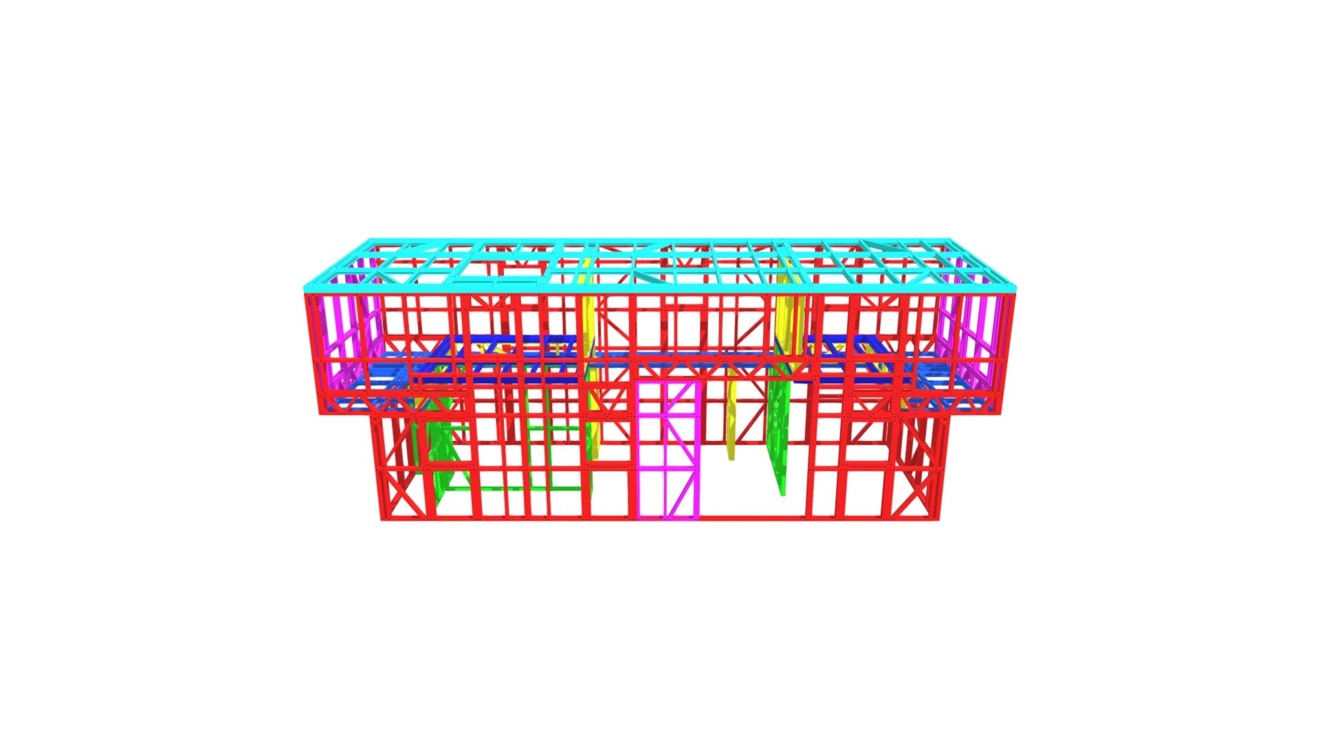 230901-1-WM - Download Free 3D model by Steel Frames Direct & Go Tiny ...