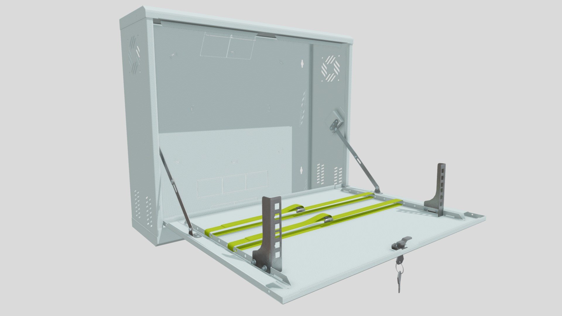 CR19-2U-180 WHITE - 3D model by stalflex [fc266d9] - Sketchfab