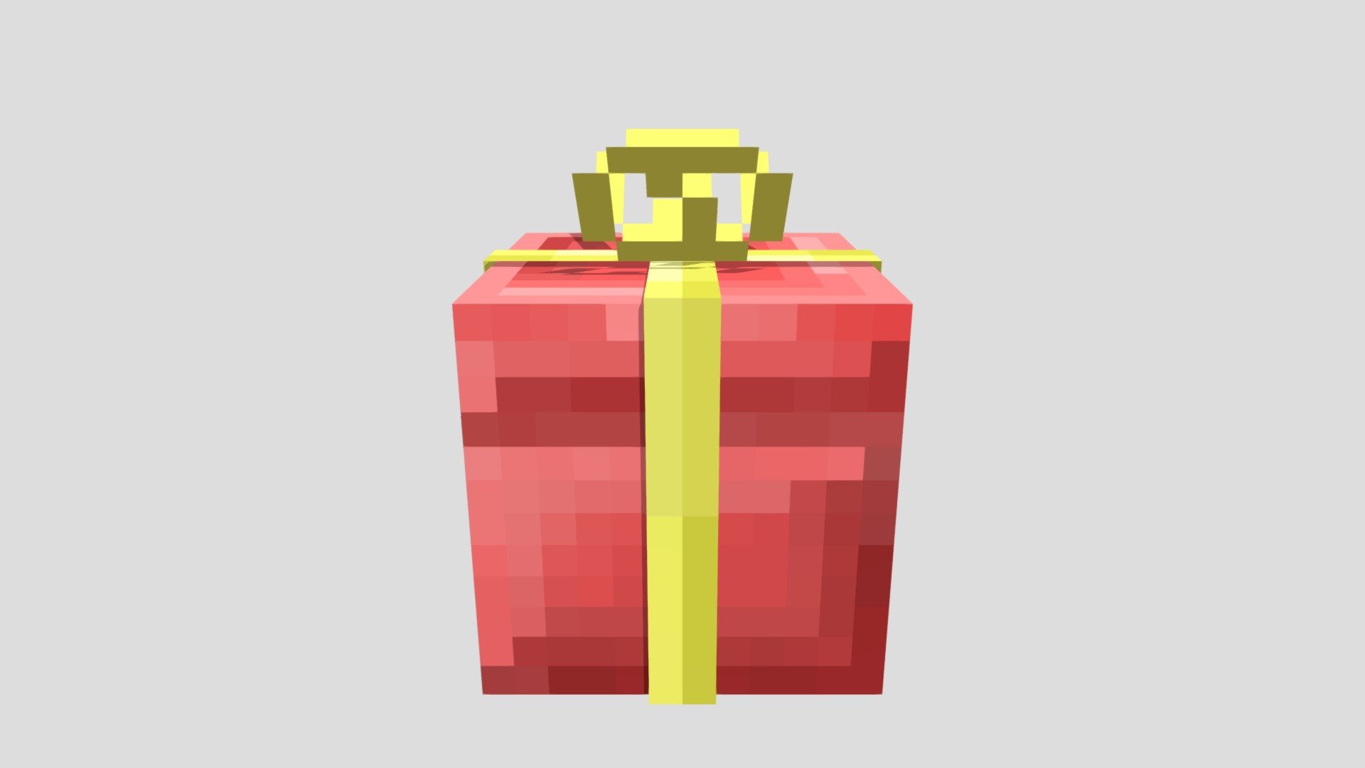 Present - 3D model by Hongddi (@Hongddibro) [fc26cdc] - Sketchfab