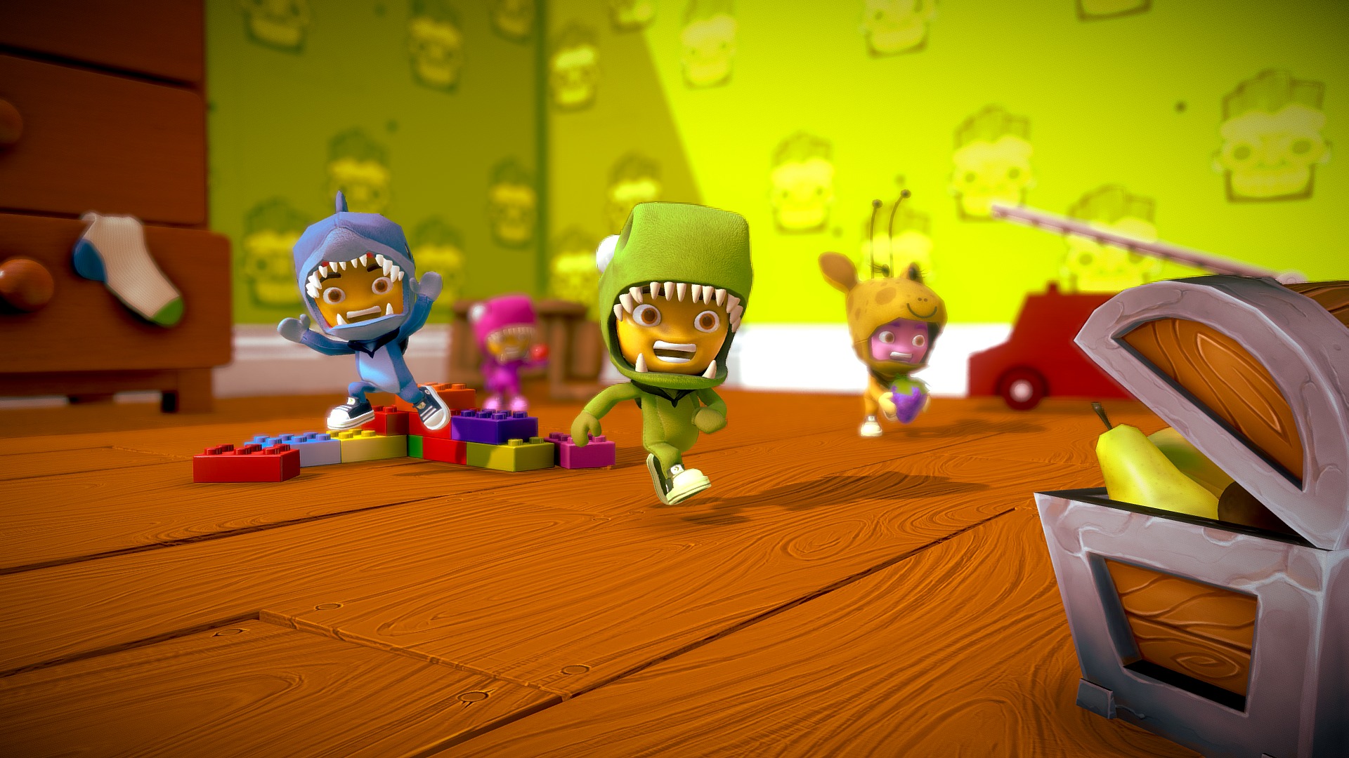 Kumpa Room - 3D model by Denev_3D (@kevincho66) [fc26de9] - Sketchfab