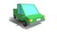 Cartoon Ute - Download Free 3D model by BlazingWildFire [fc26e0b ...