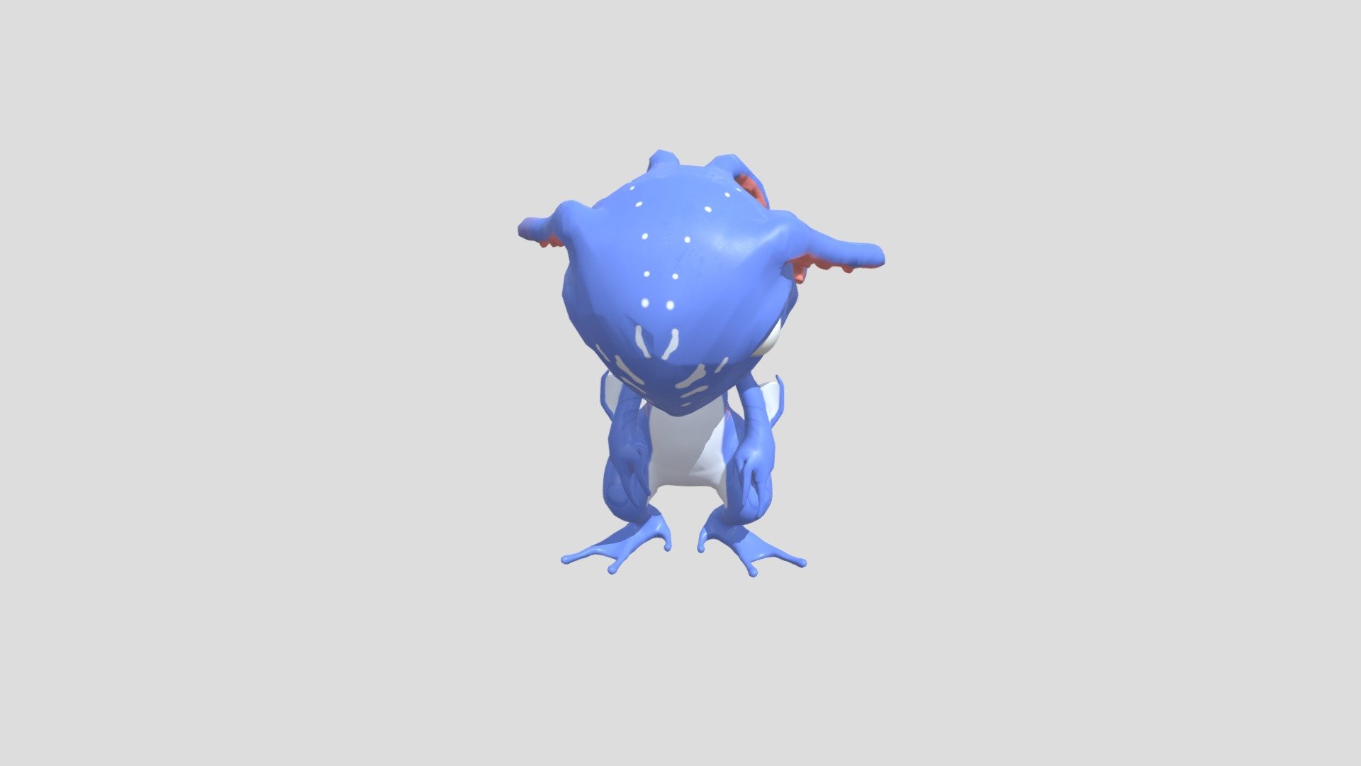 Fizz Dancing Hip Hop - 3D model by Jeeordan [fc27426] - Sketchfab