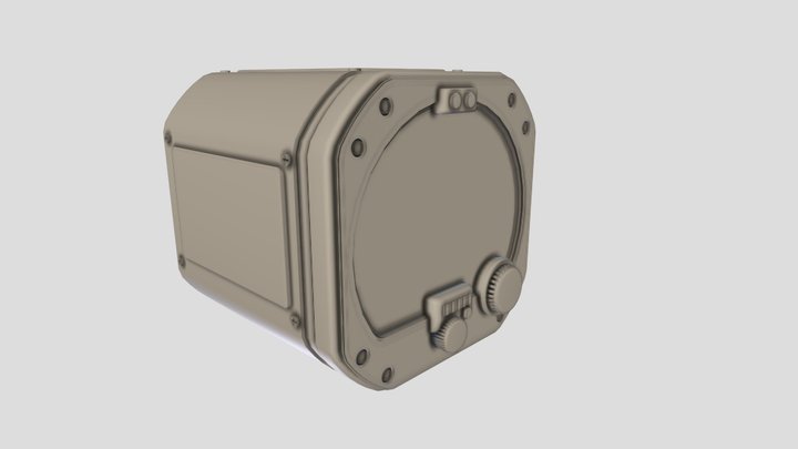 Gyroscope 3D models - Sketchfab