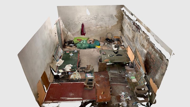 Hostages 3D models - Sketchfab