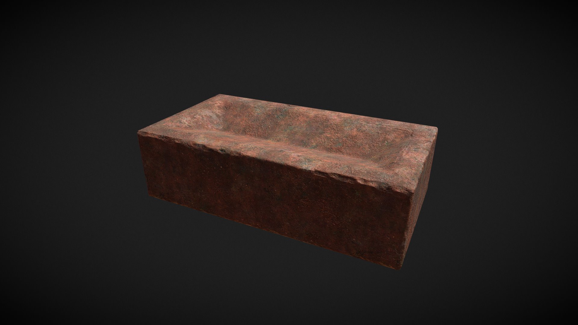 Brick - 3D model by TacticalMinionz [fc28c67] - Sketchfab