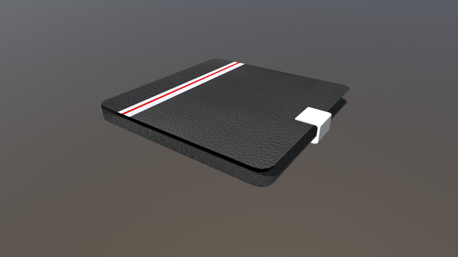 Wallet - 3D model by juanmamm271 [fc2990d] - Sketchfab