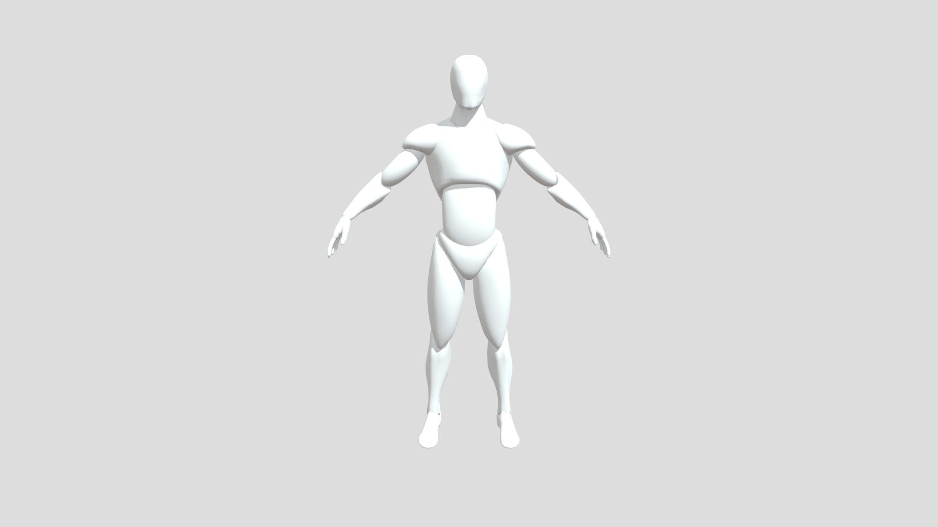 Base Mesh - Download Free 3D model by maskv1 [fc29c6d] - Sketchfab