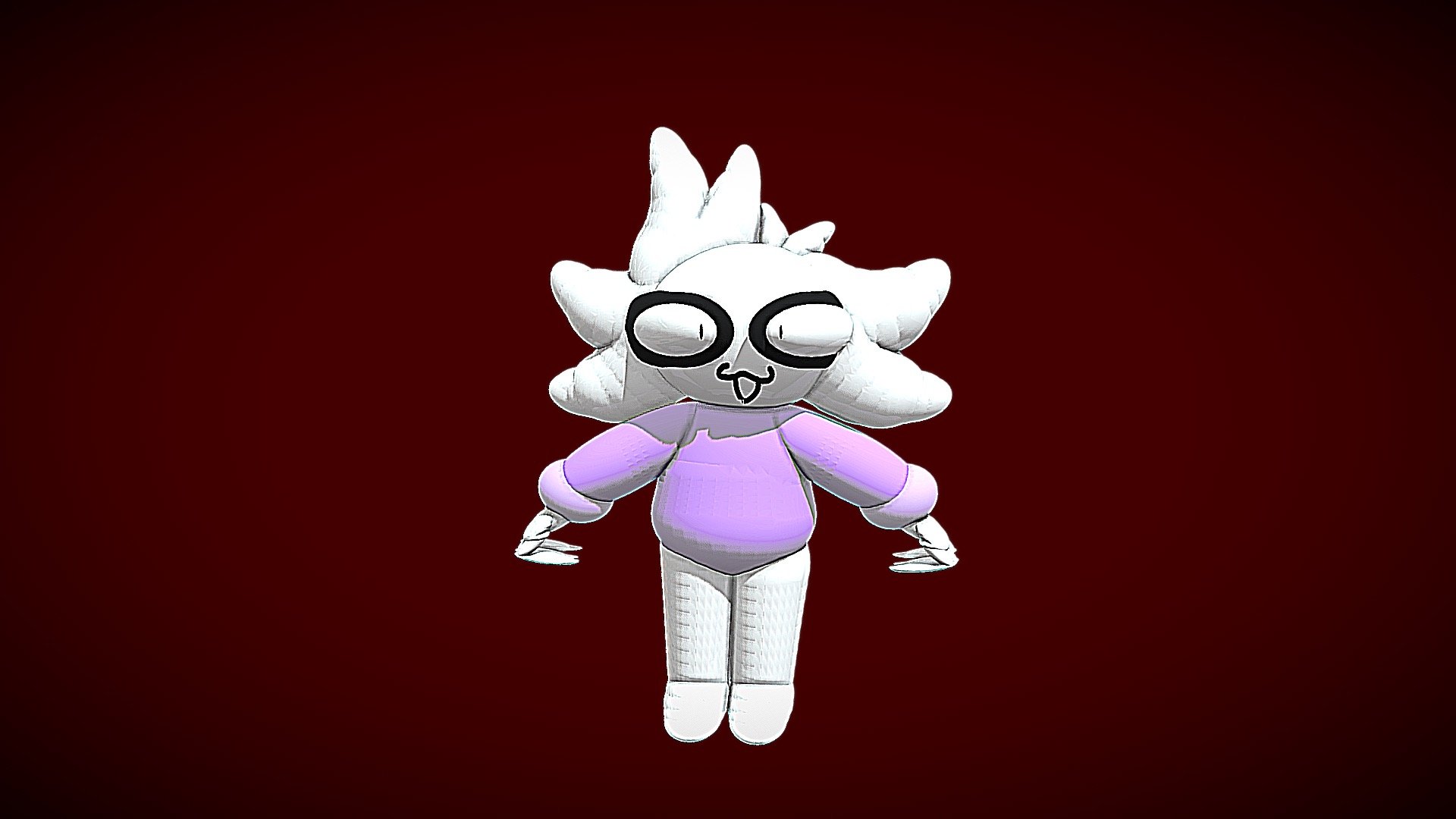 CHAG - 3D model by londonik [fc29ca2] - Sketchfab