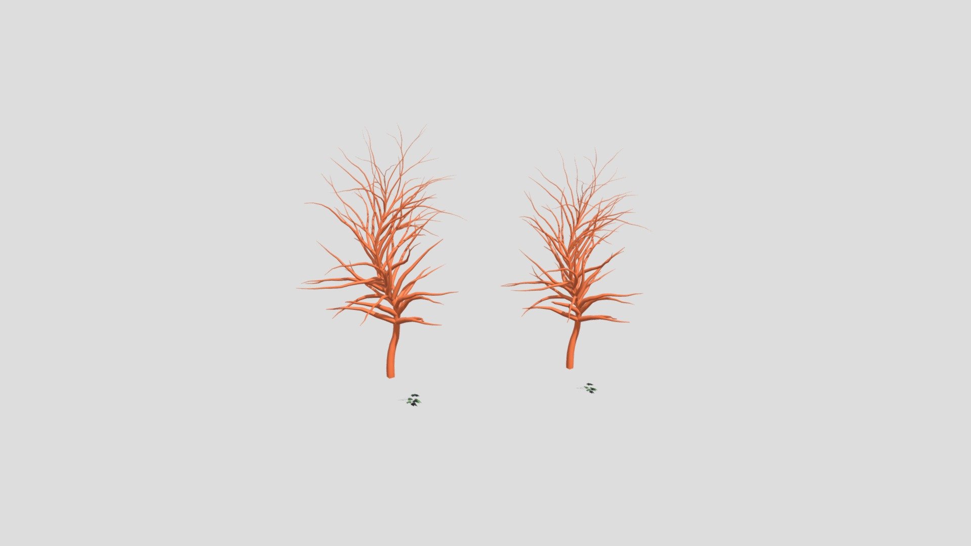 Tree for game asset - 3D model by bianchi77 [fc2a891] - Sketchfab