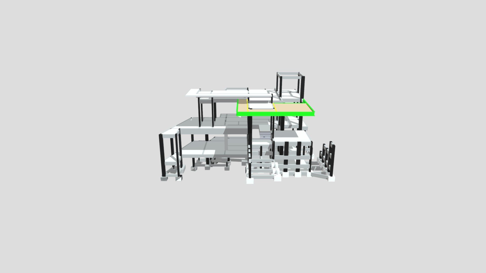 RE_110-EST-MET-EXE-M00=R00 - 3D model by RSA Projetos (@projetossteel ...
