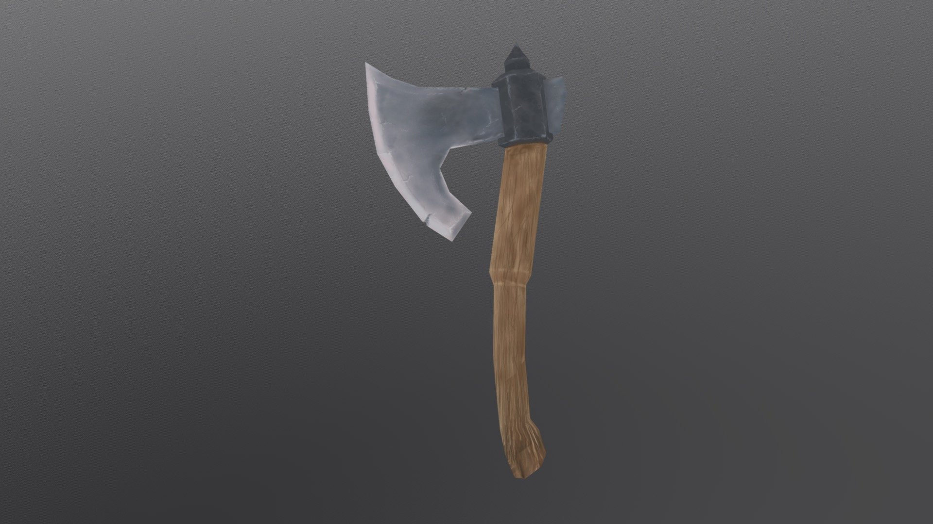 ax-model - 3D model by mfdeba [fc2b8b5] - Sketchfab