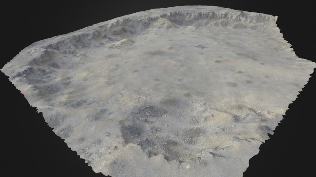 Breakheart Quarry 4 - 50m (HoudahGeo) - 3D model by bexcopter [fc2c016 ...