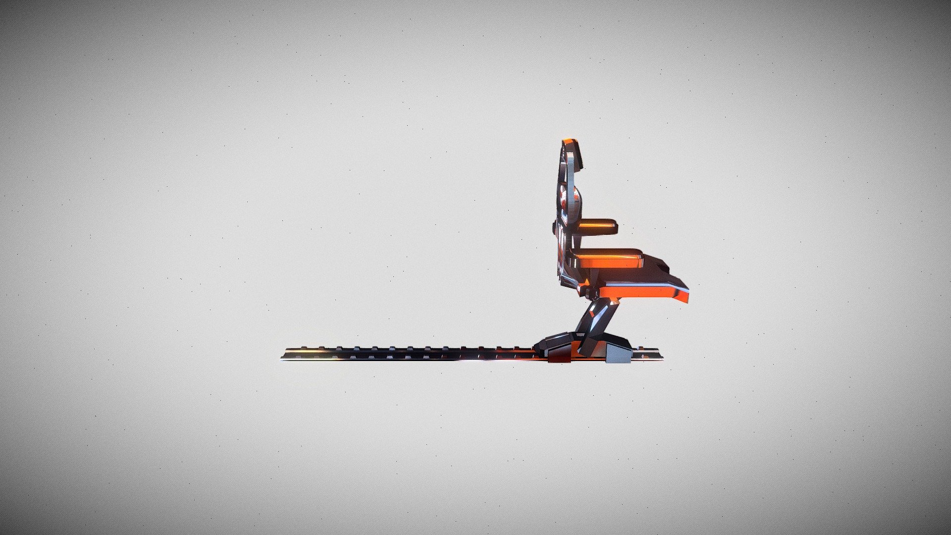 Seat Raven's Claw - Star Wars - - 3D model by El Guido (@ElGuido ...