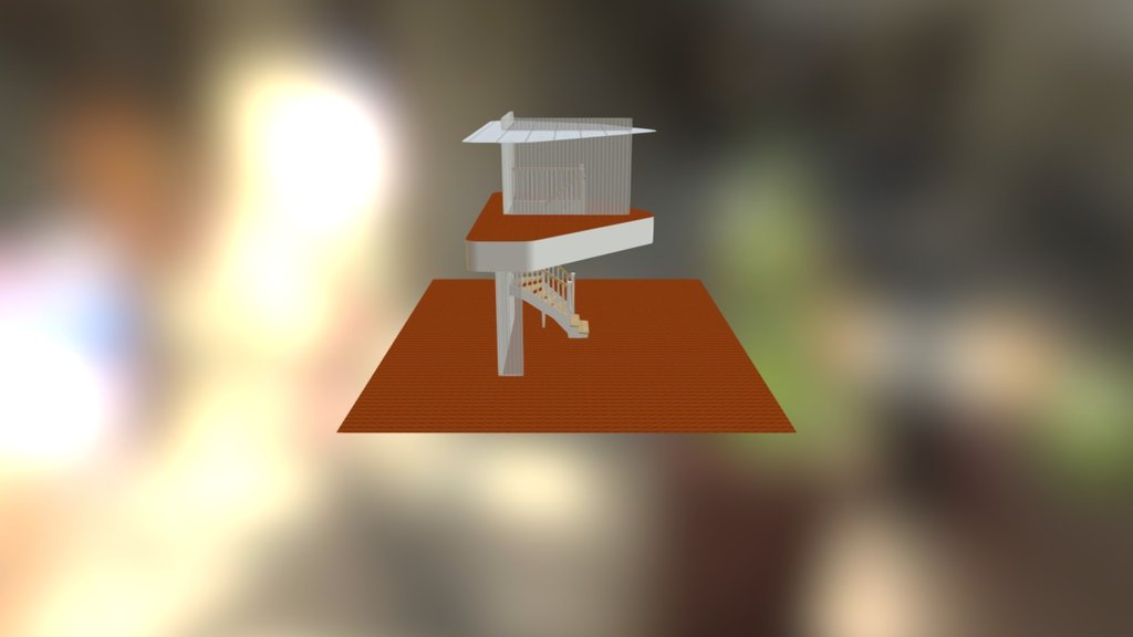 Tom linder - 3D model by sven [fc2c39d] - Sketchfab