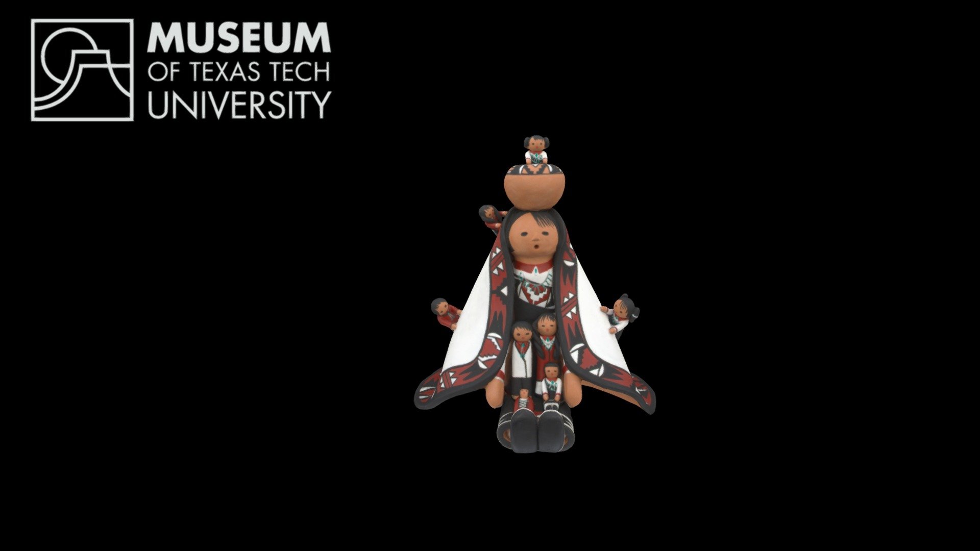 Storyteller - 3D model by Museum of Texas Tech University (@MoTTU ...