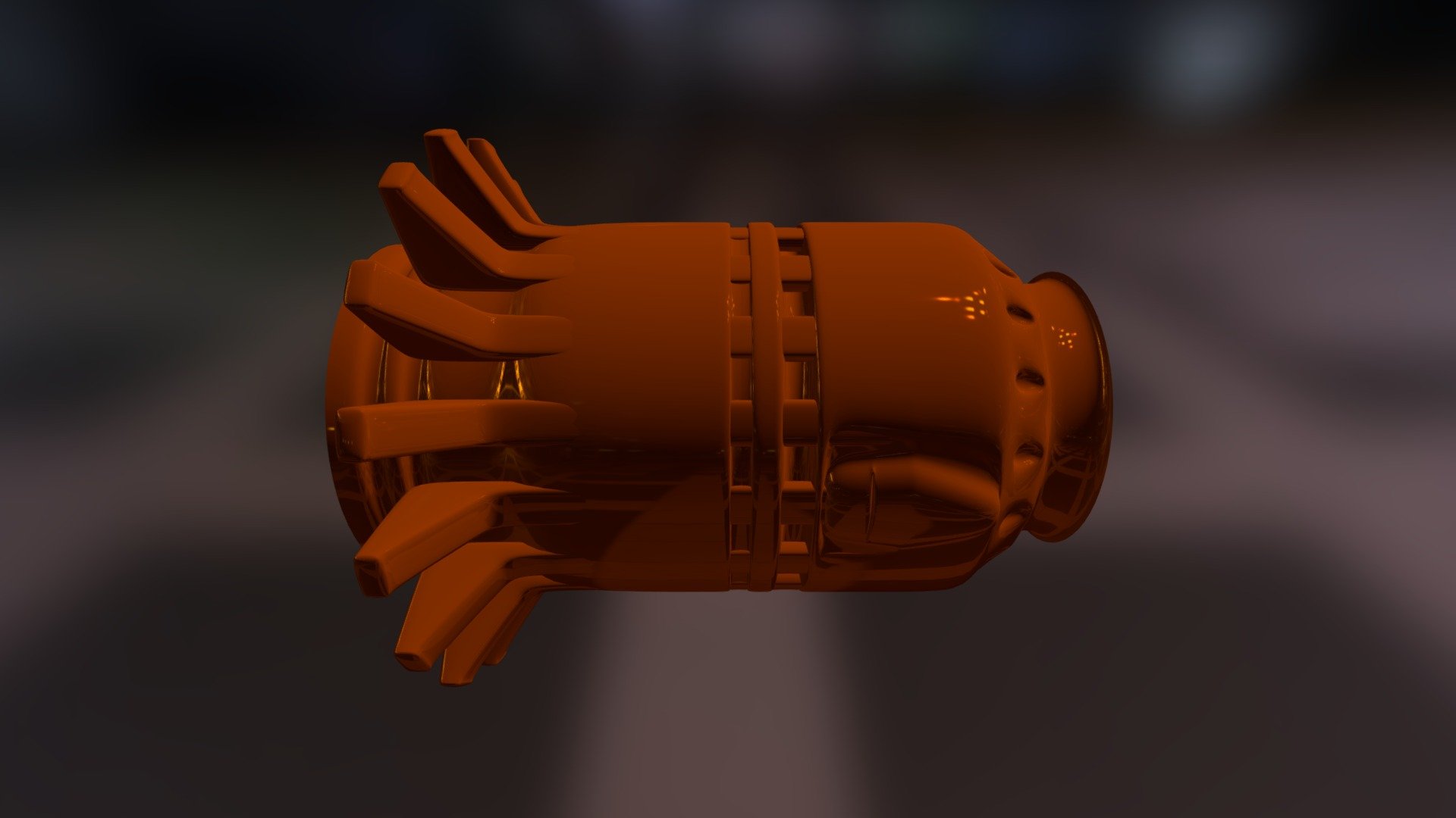 wave motion engine section1.blend - 3D model by BrianWipf [fc2cbb5 ...