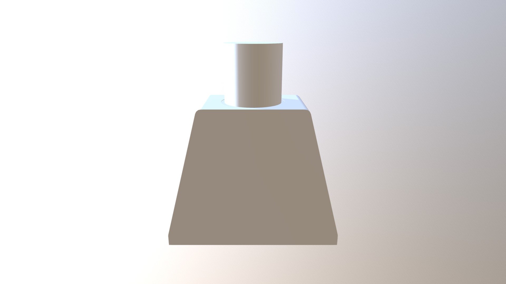 LEGO Figure Body - 3D model by 187472sam [fc2cf82] - Sketchfab