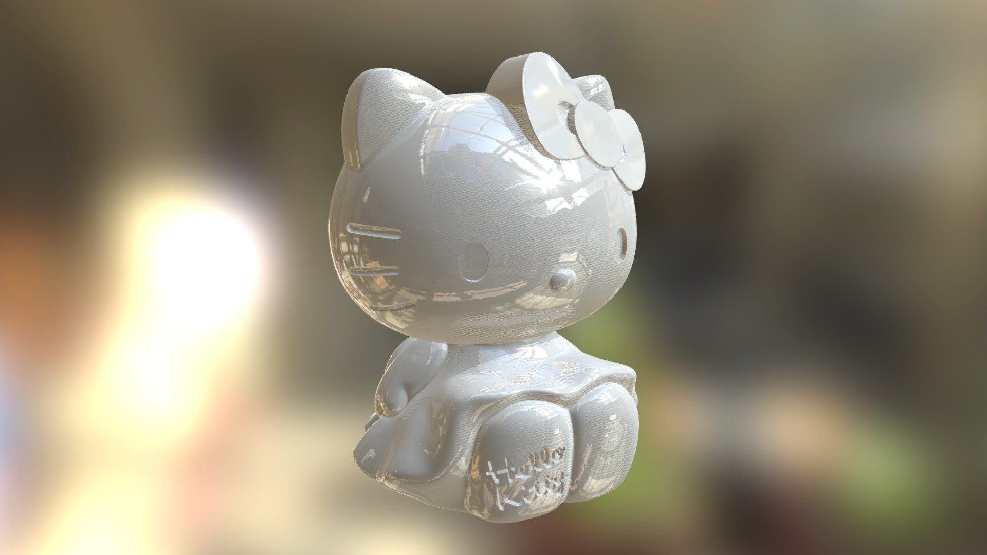 KT - 3D model by 吴杨峰Wuyangfeng (@Yf.Wu) [fc2e586] - Sketchfab