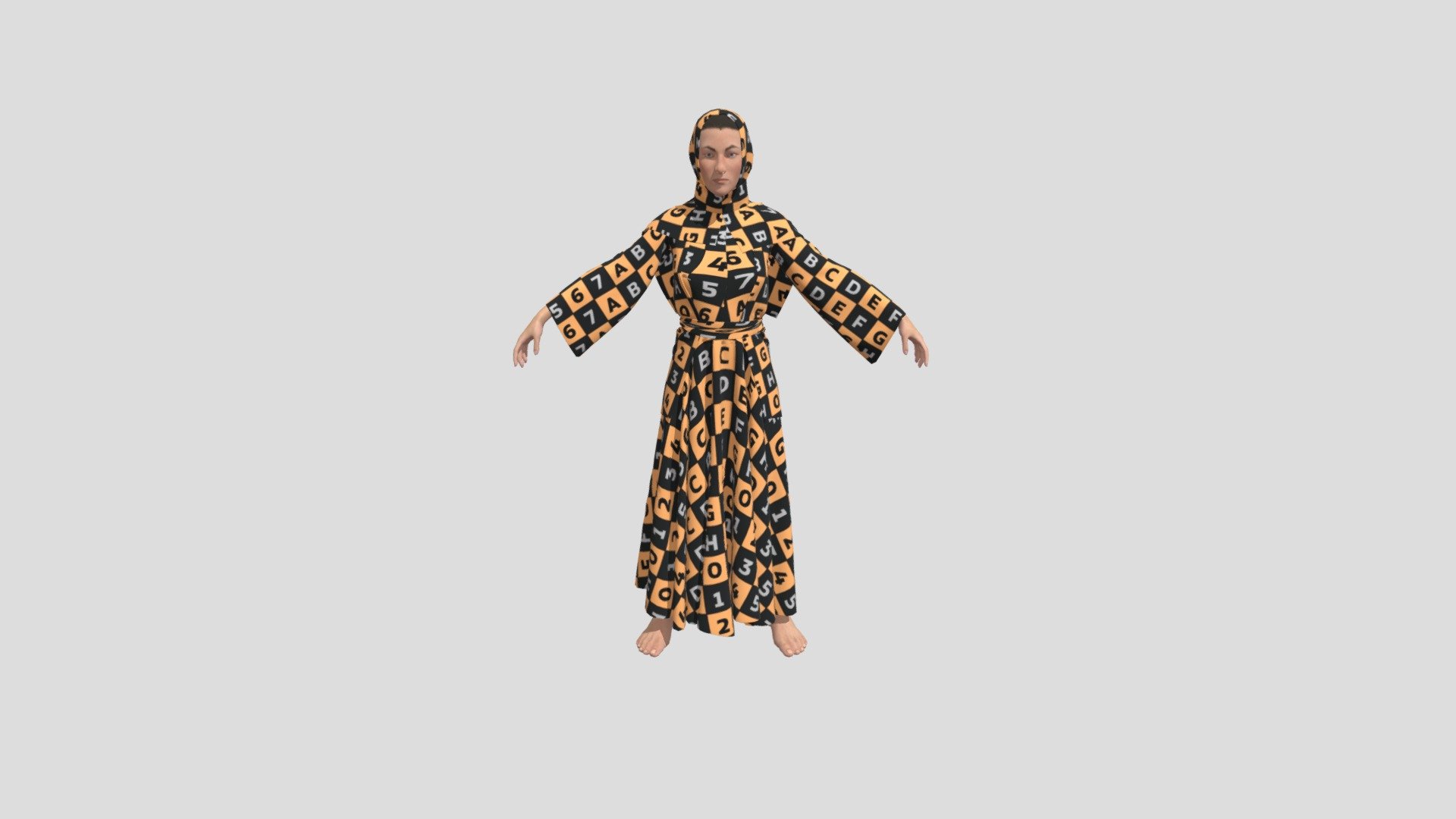Kori For Unity Project 21 - 3D model by yoyiji [fc2ed01] - Sketchfab