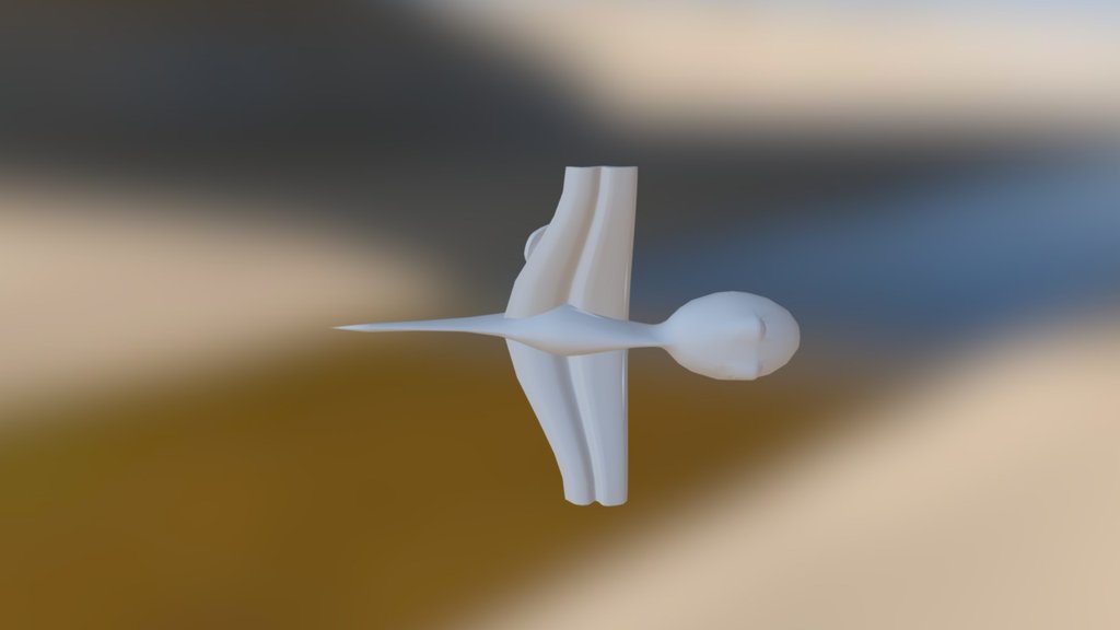 Simple Dragon - Download Free 3D model by kostyan001 [fc2ed67] - Sketchfab