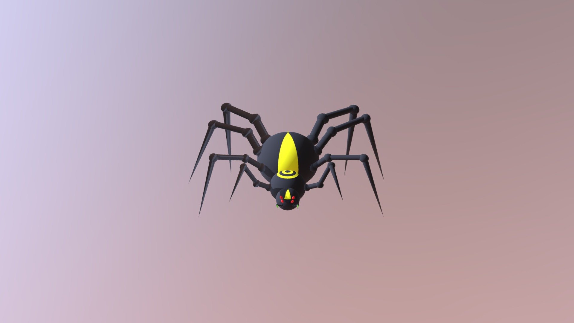 Bug 001 - 3D model by pmitch [fc2f9f7] - Sketchfab