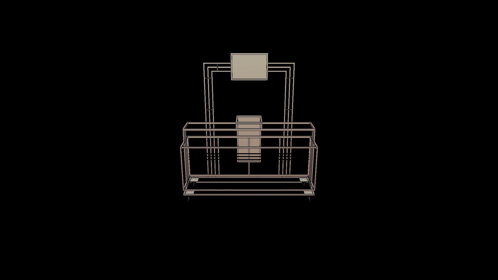 Bar Tempo 3d - 3D model by guybeer [fc30090] - Sketchfab