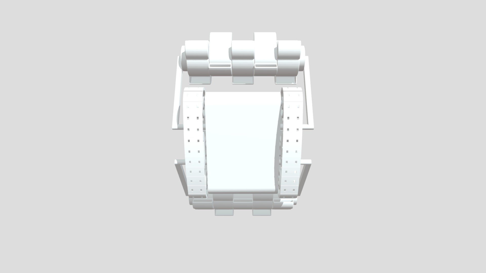 NASA RASSOR CAD MODEL - 3D model by Muhammad_Nasir [fc3258b] - Sketchfab