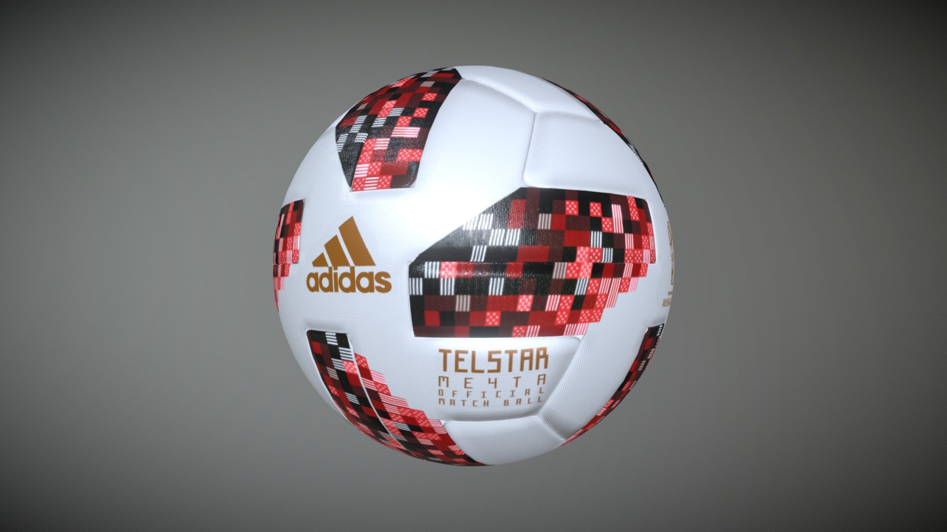 Telstar - 3D model by HaCkErsi95 (@stanishevskaya123) [fc32835] - Sketchfab