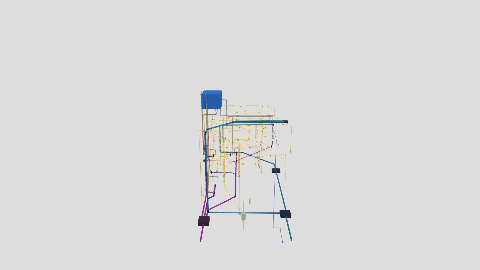 LAB (2) - Download Free 3D model by ETNOPRO ENG (@INSTPROJ) [fc32b11 ...