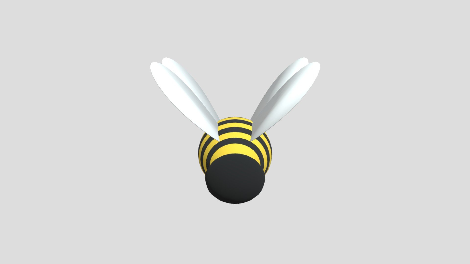 Bee V0.1 - Download Free 3D model by mGimpelevich [fc335df] - Sketchfab