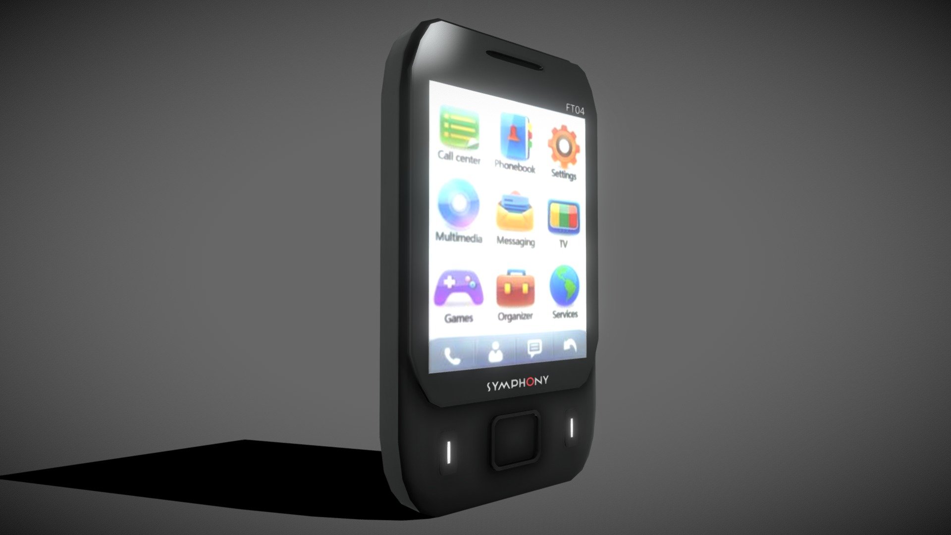 Symphony FT04 - Download Free 3D model by SRT Performance ...