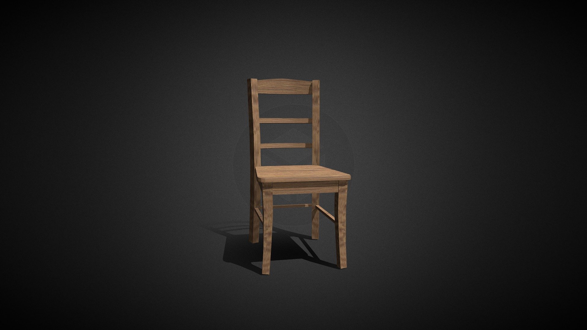 Chair of Shame - Download Free 3D model by yestradasanchez [fc34791 ...
