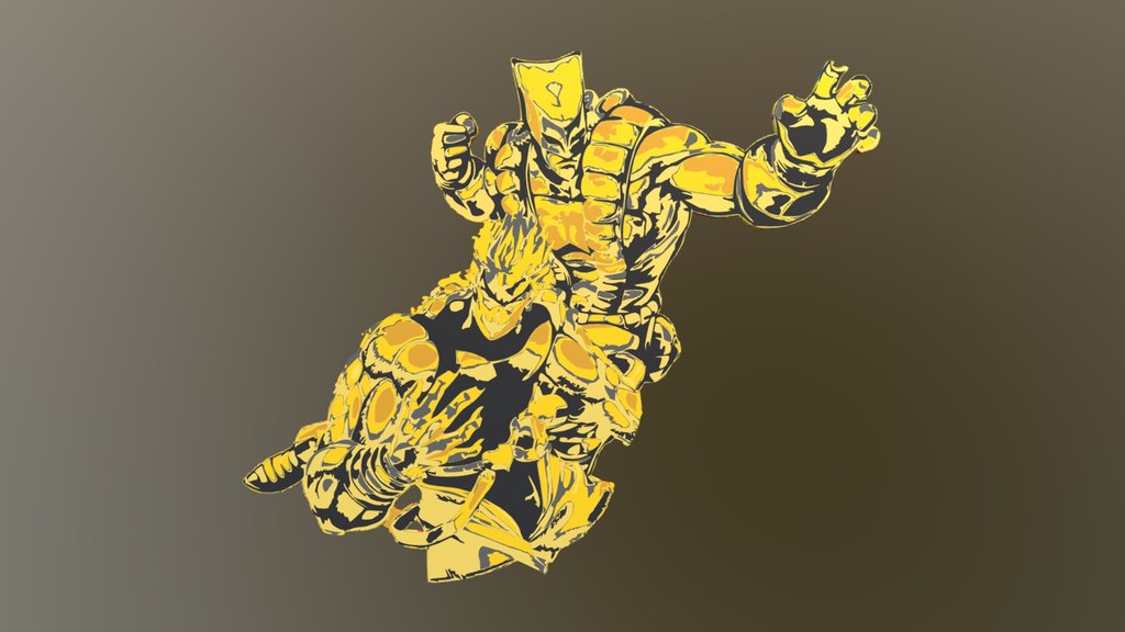 Dio - A 3D model collection by TotallyMe - Sketchfab