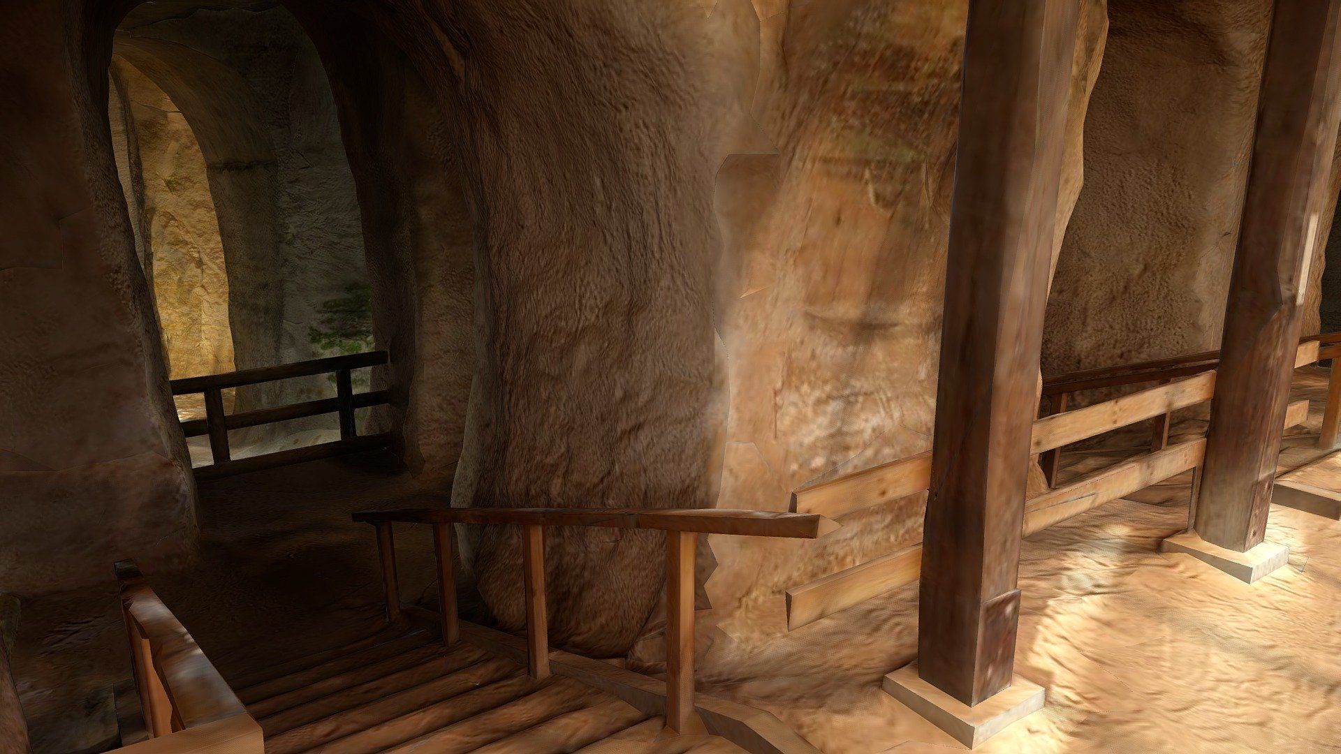 Piusa Koopad/Piusa caves - 3D model by 3Di (@3Dinformation) [fc348d4 ...