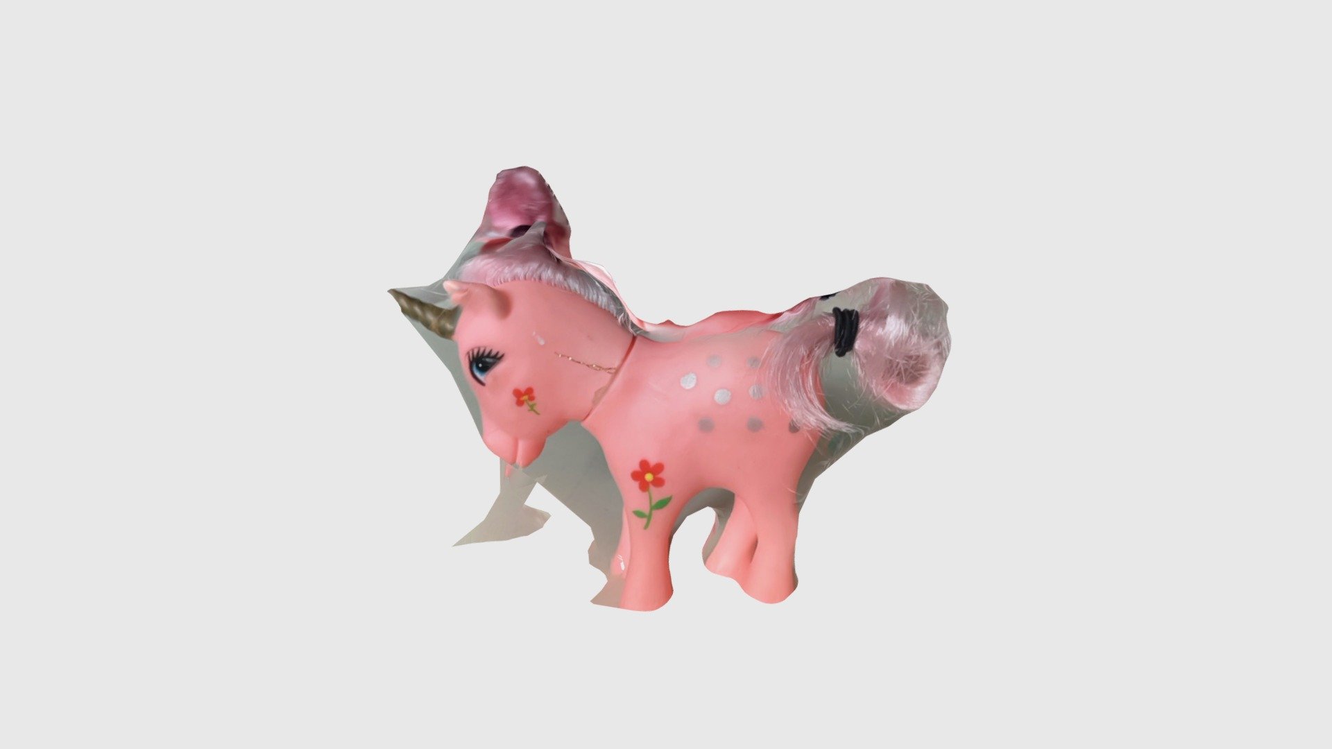 My little pony 1 - Download Free 3D model by szk (@vszkudlarek ...