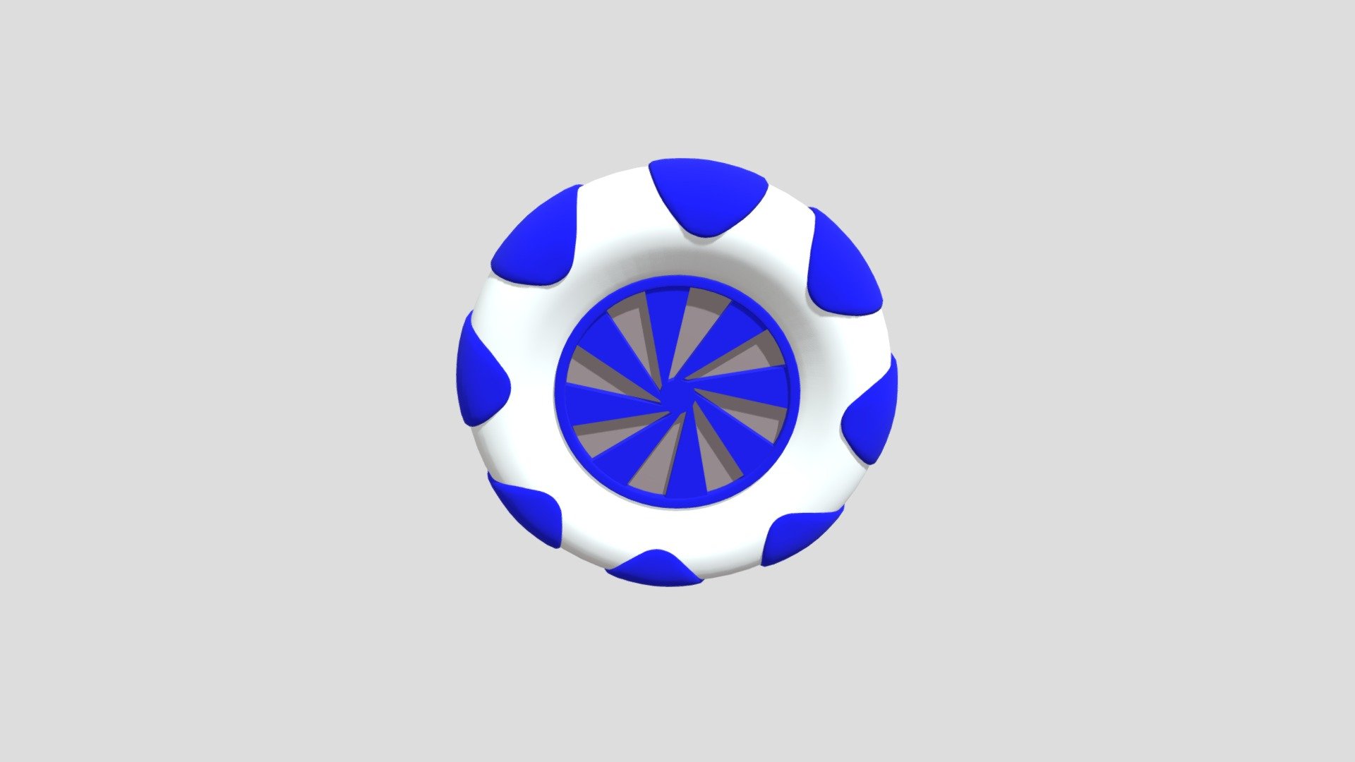 Animated Wheel - 3D model by Jitendra Kumar (@jeet3421) [fc3561f ...