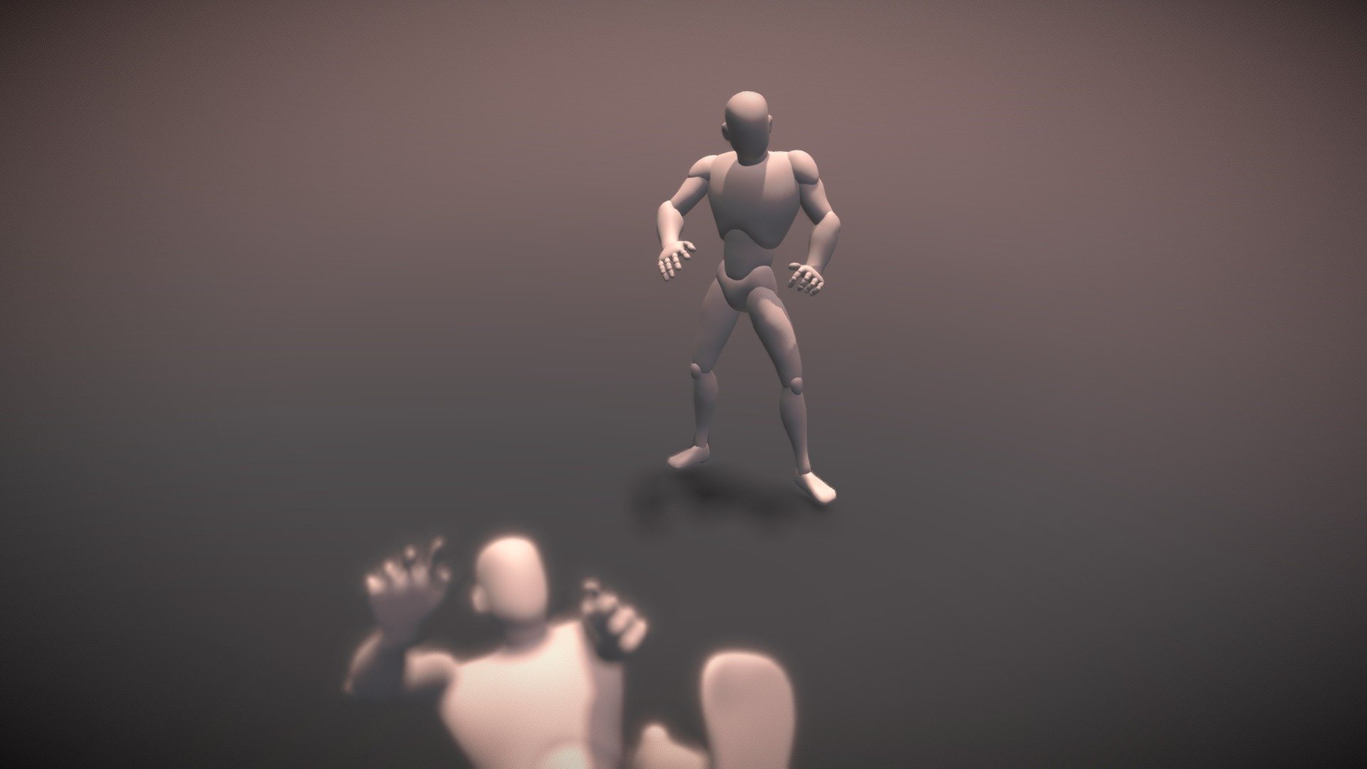 fightfight - 3D model by NeithanPerez [fc360e2] - Sketchfab