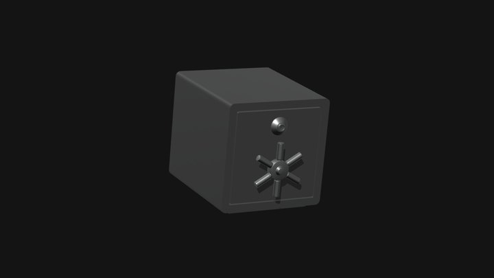 Cash 3D models - Sketchfab