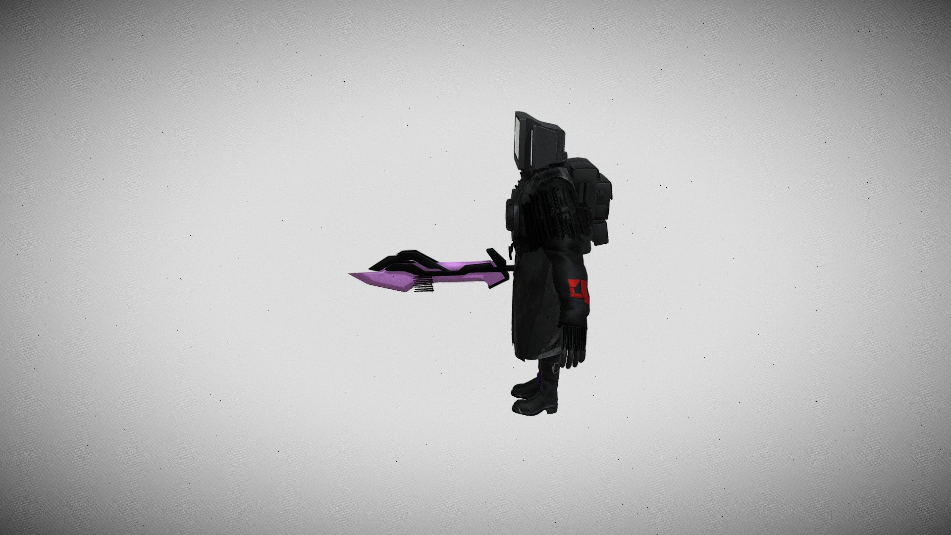 Troll Leak UTTVM - Download Free 3D model by Nayhay the dev (@Nay_Hay ...
