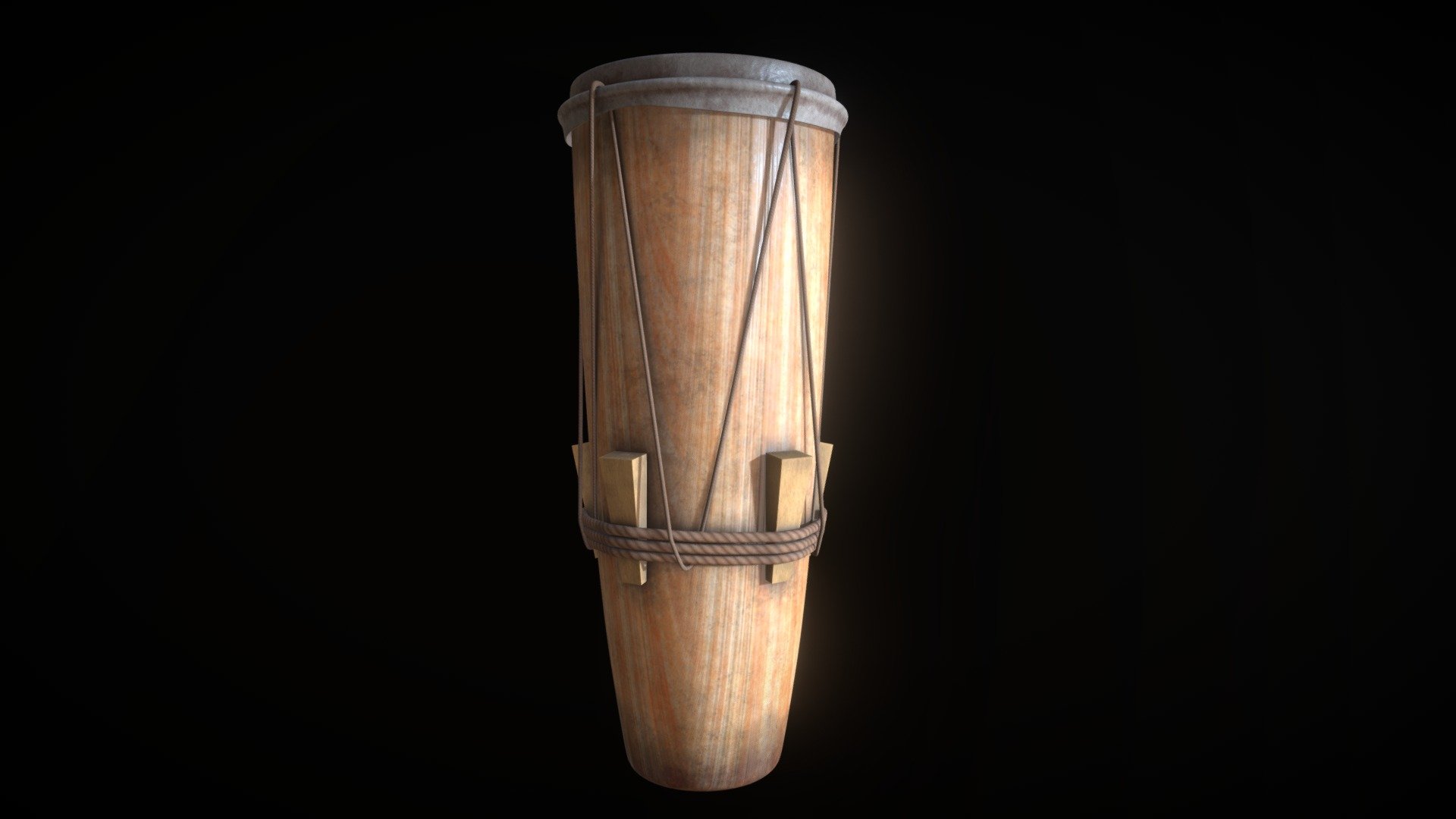 Cununo hembra - 3D model by 3D Vault (@3DVault) [fc37a8b] - Sketchfab
