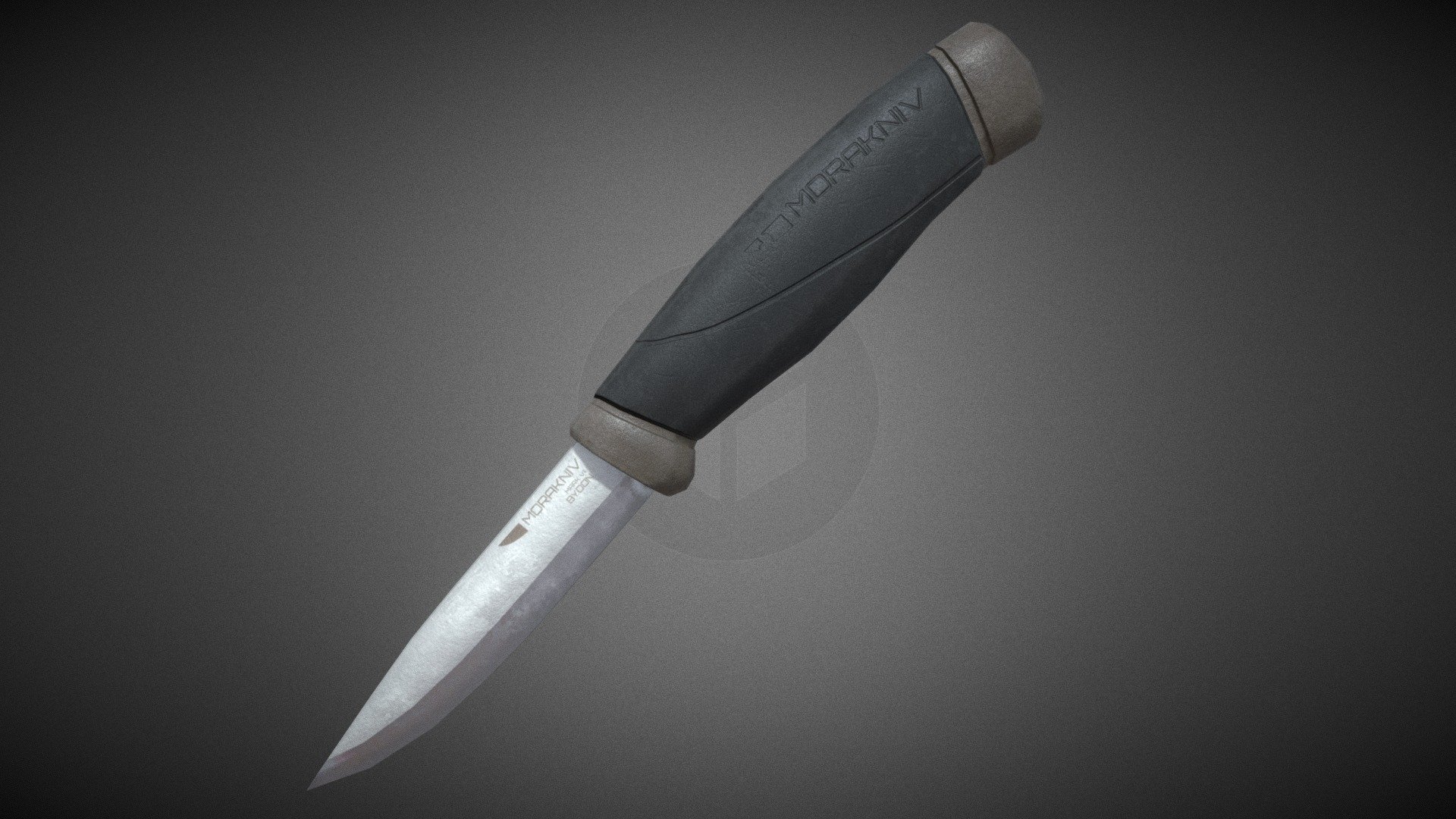 Small Knife - Buy Royalty Free 3D model by alanmercer1997 [fc37c3b ...