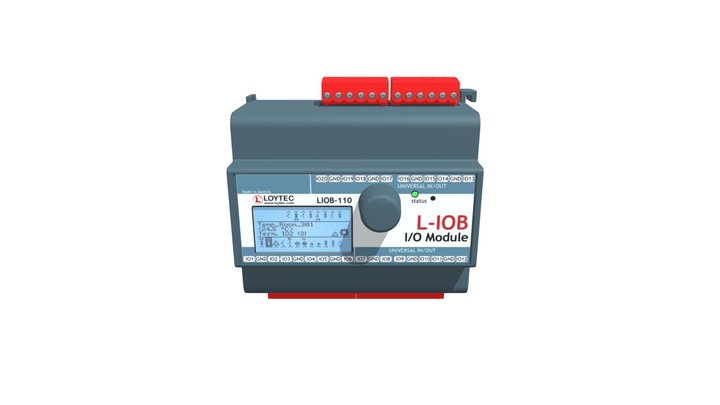 Liob-110 3D models - Sketchfab