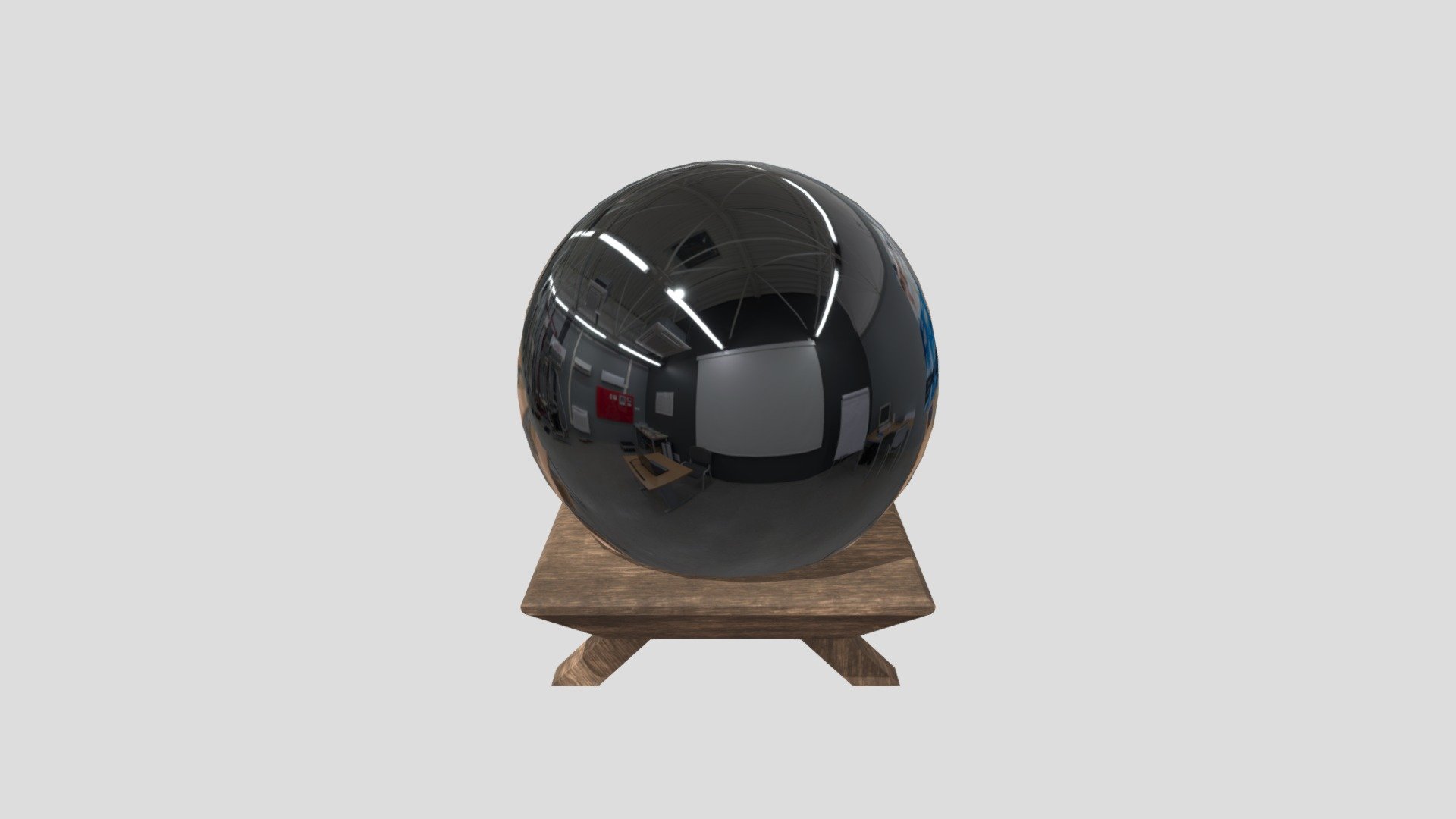 Magic Orb - Download Free 3D model by Noble1707 [fc381c9] - Sketchfab