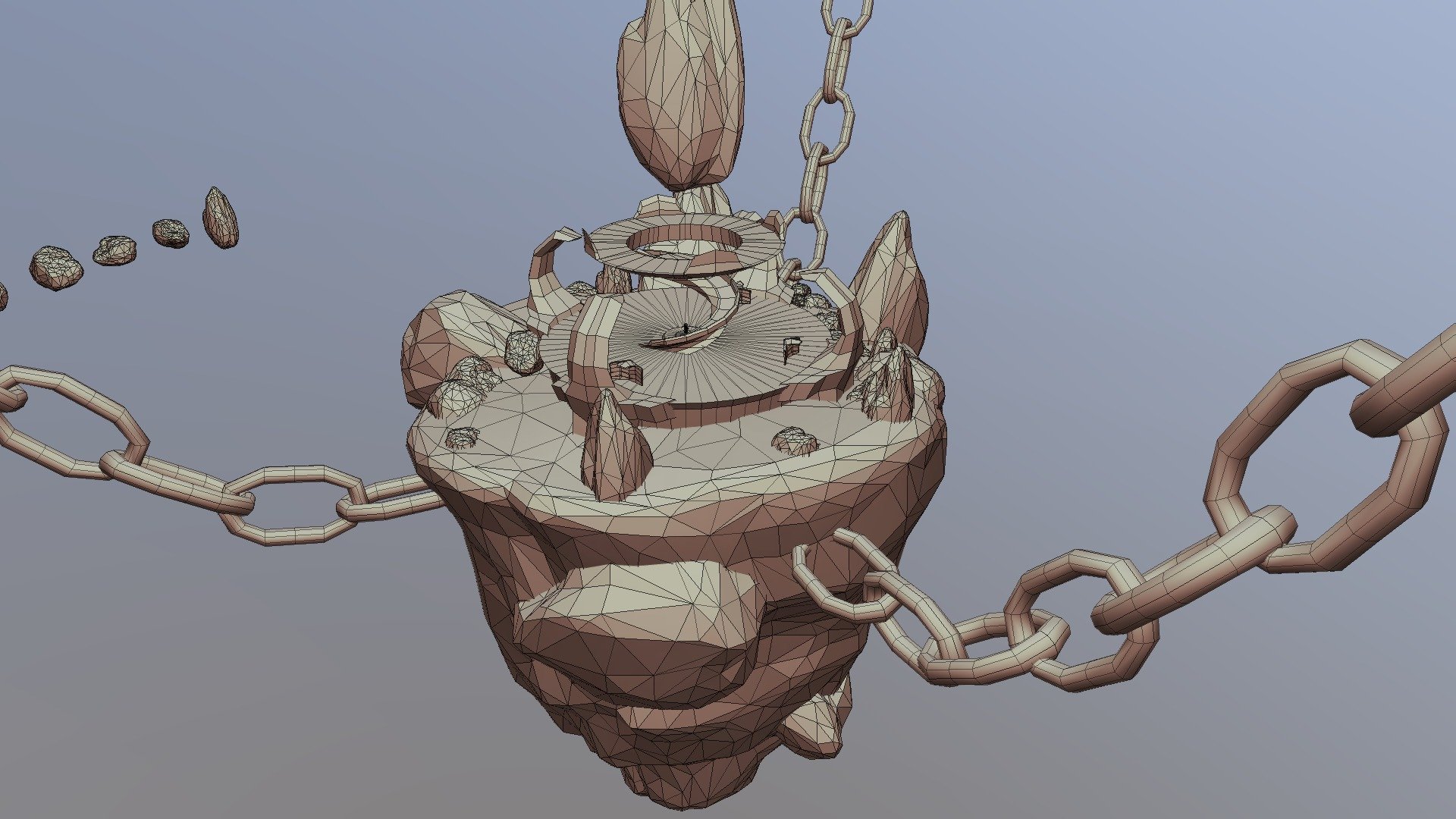 The Core - 3D model by abraxocleaner [fc398d5] - Sketchfab