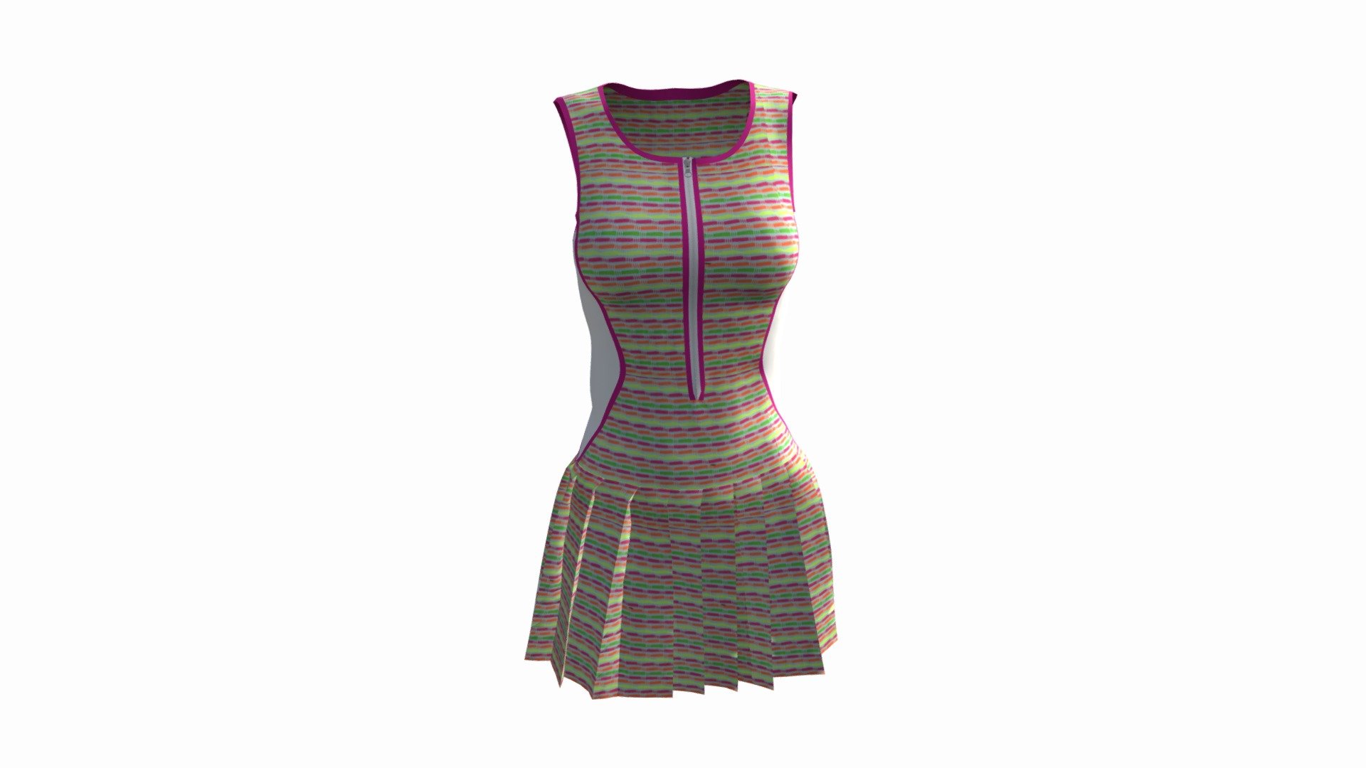 Rainbow-all - 3D model by designs (@designs18) [fc39d91] - Sketchfab