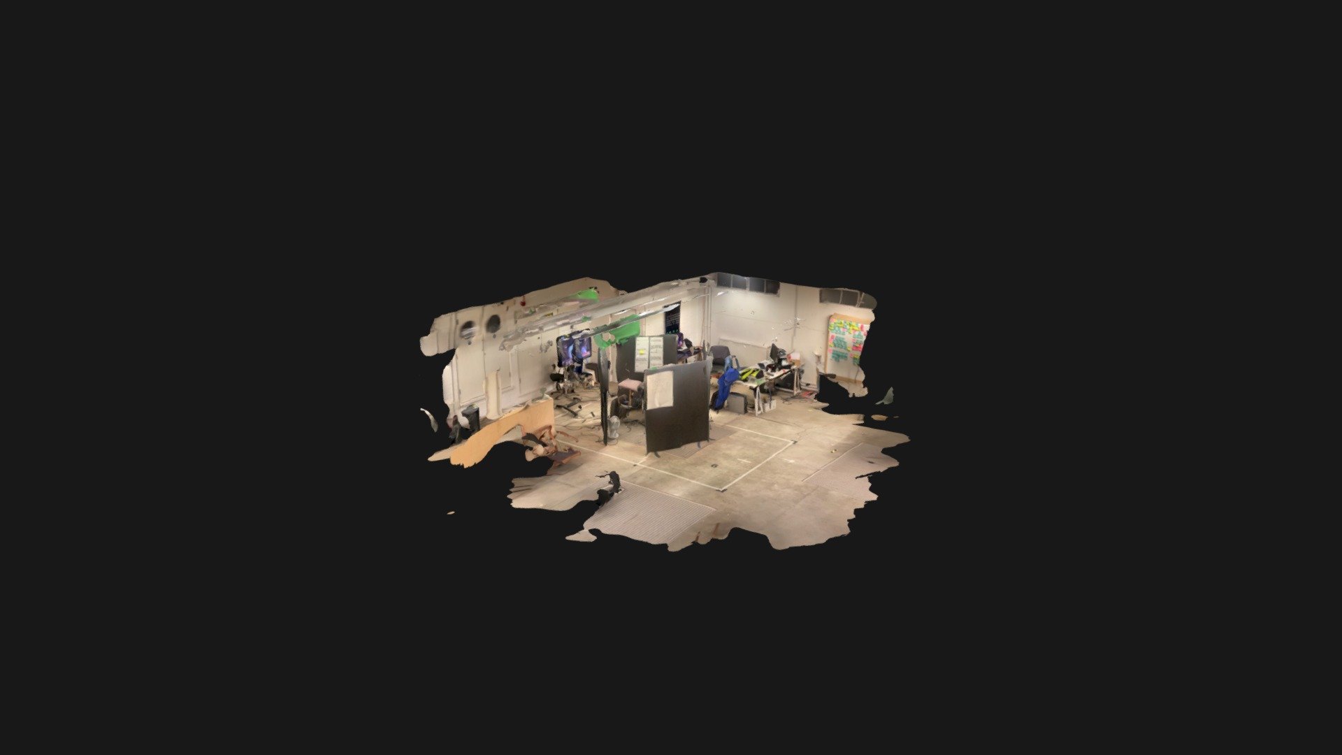 Mocap set - Download Free 3D model by John_O_Really [fc3a677] - Sketchfab