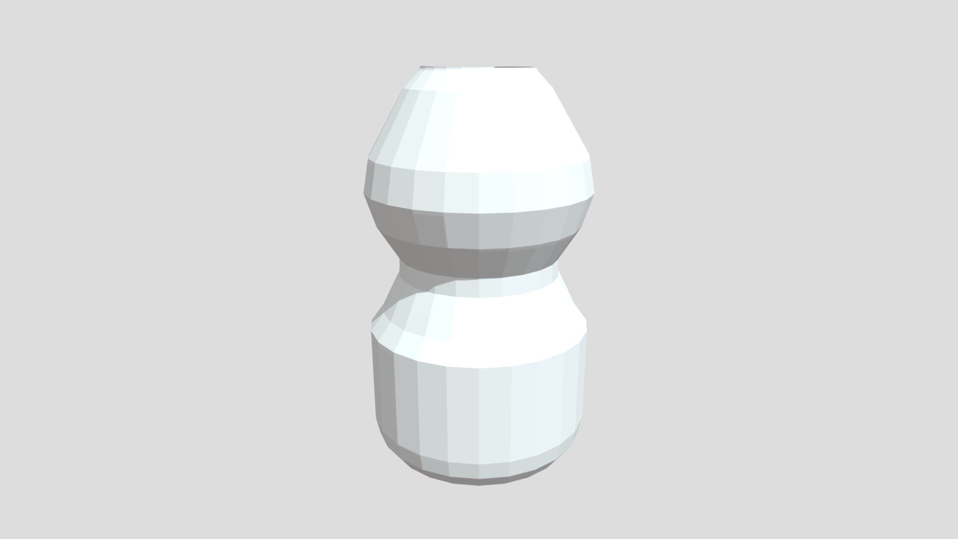 Purwanto 20SA1223_Modeling botol 3D_IF20B - 3D model by purwanto1 ...